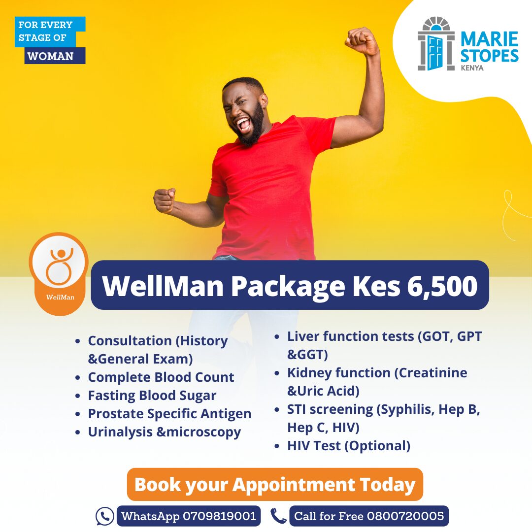 Services - Marie Stopes Kenya